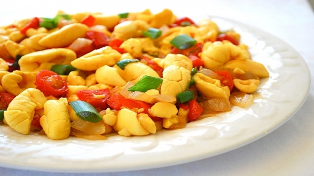 Ackee & Saltfish Recipe - Recipes Jamaica