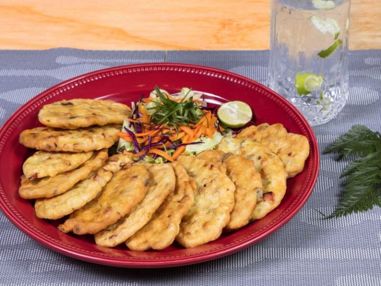Jamaican Saltfish Fritters Recipe - Recipes Jamaica