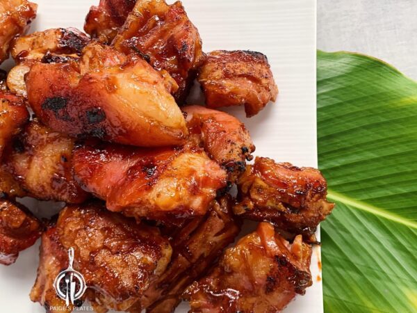 Jamaican BBQ Pigs Tail - Recipes Jamaica