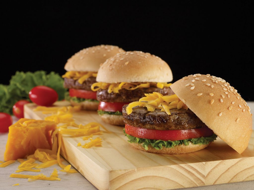 Loaded Beef Burger – Recipes Jamaica