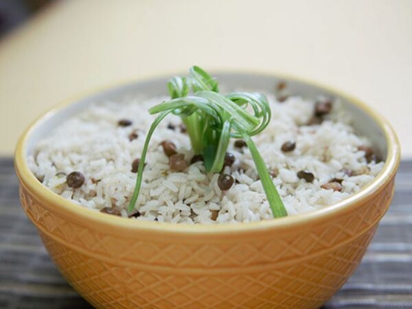 Jamaican Gungo Peas and Rice Recipe - Recipes Jamaica