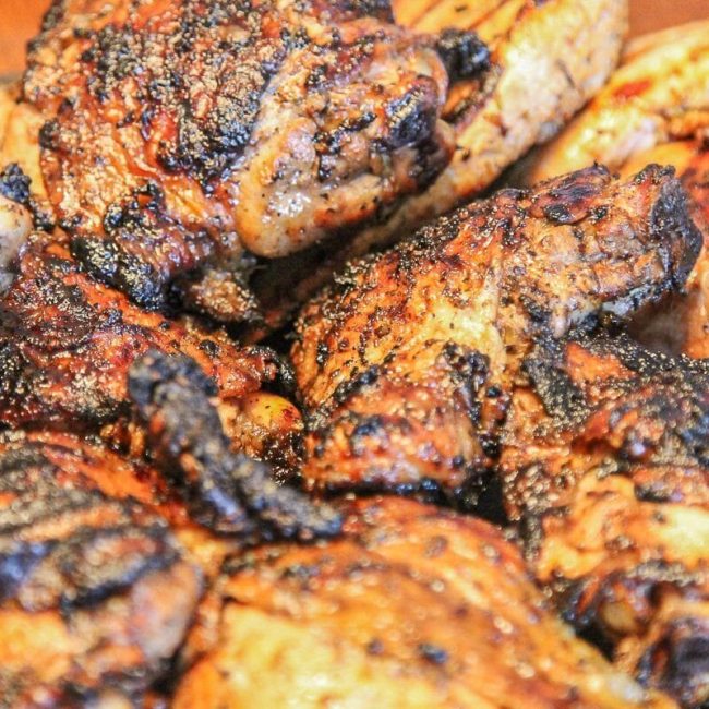 MAGGI Jerk Chicken - Recipes Jamaica
